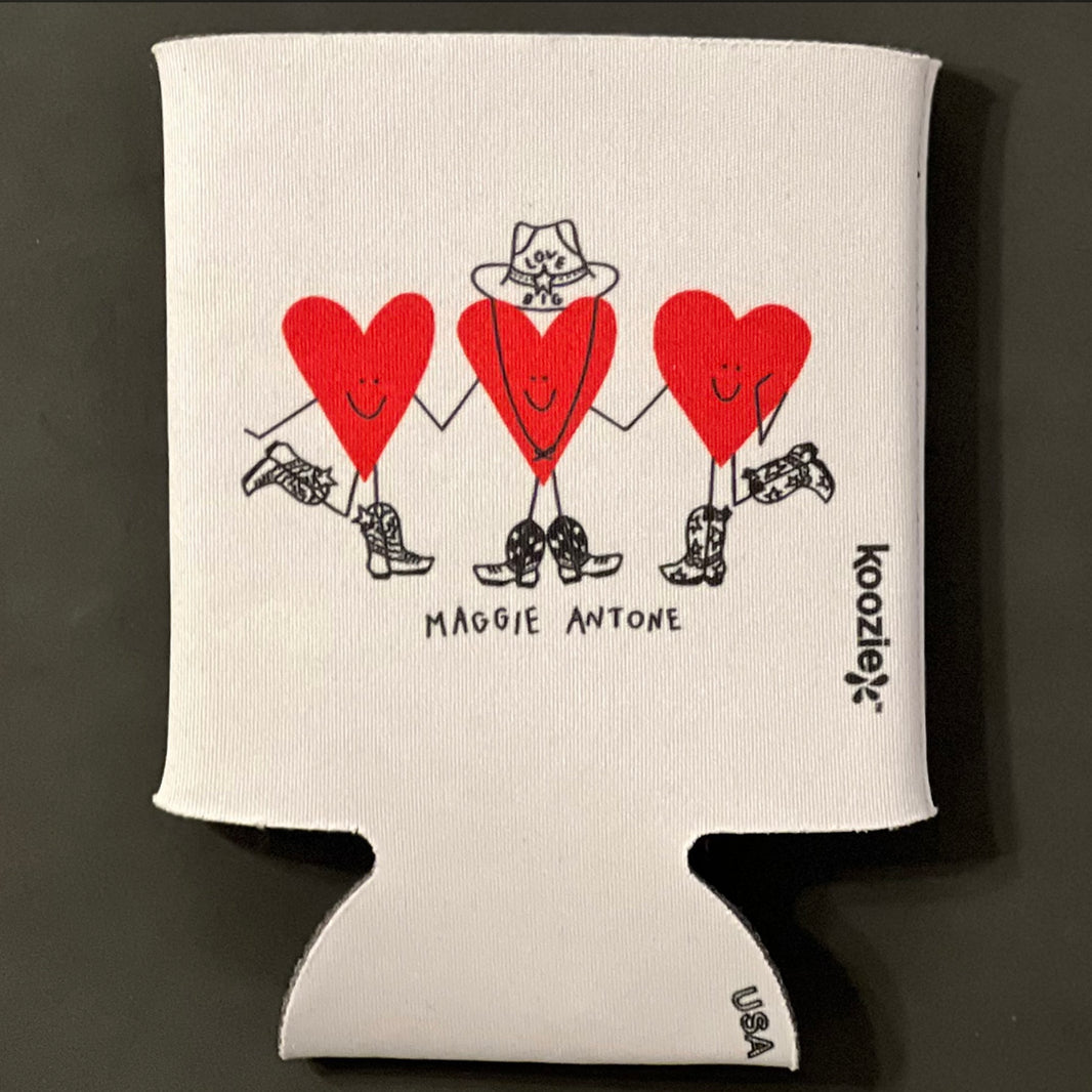 All – Maggie Antone