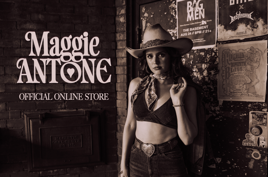 All – Maggie Antone